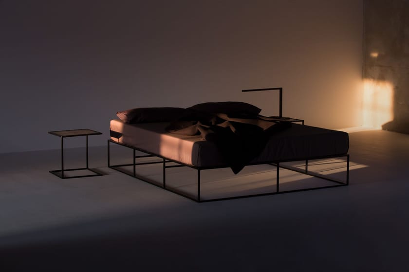 MAZANLI - ION Bed By In Stock