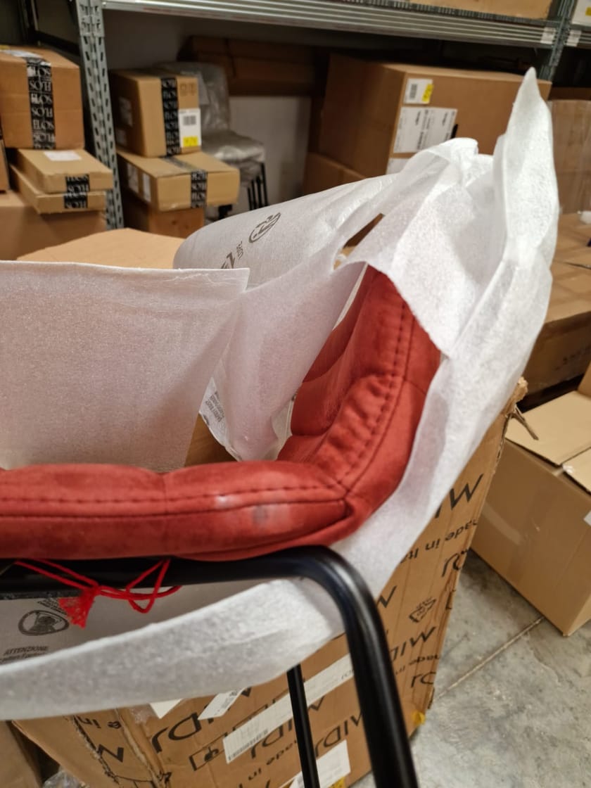 MIDJ - COVER Stool By In Stock