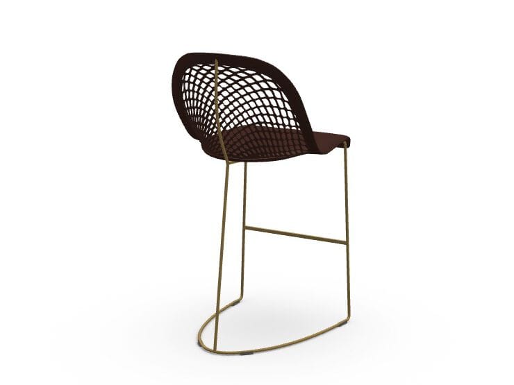 MIDJ - GUAPA Stool By In Stock