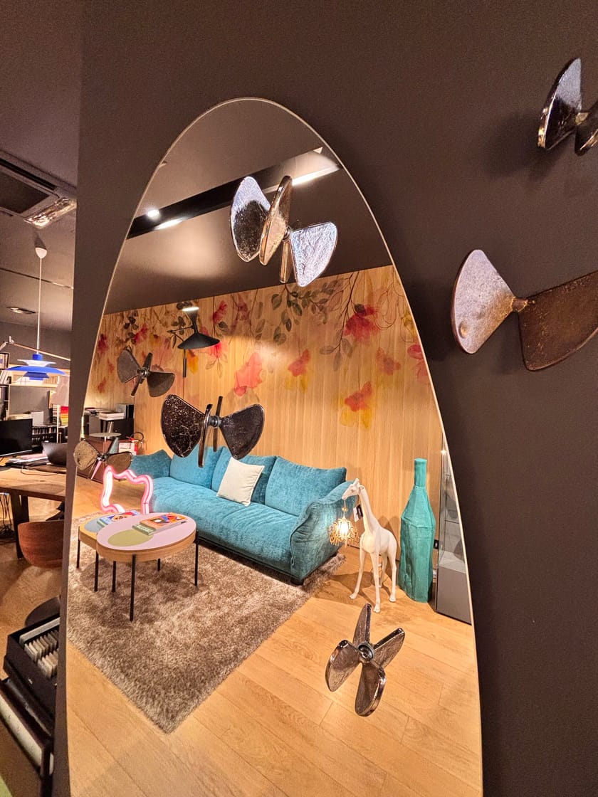 MOGG - BICE Mirror By In Stock