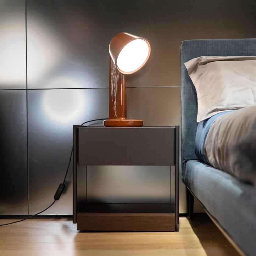 MOLTENI - 5050 Bedside table By In Stock