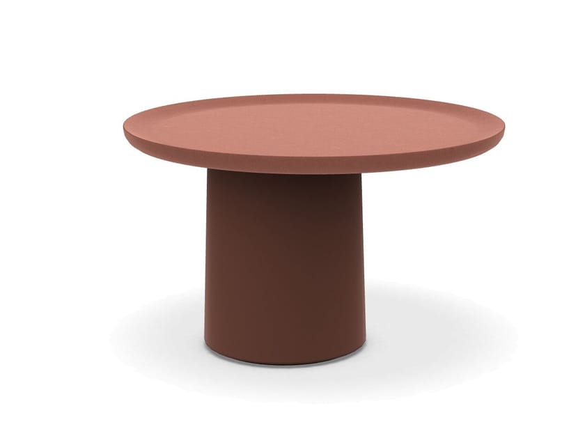 MOLTENI - LOUISA Ø60 BRICK 茶几 By In Stock | design Vincent Van Duysen