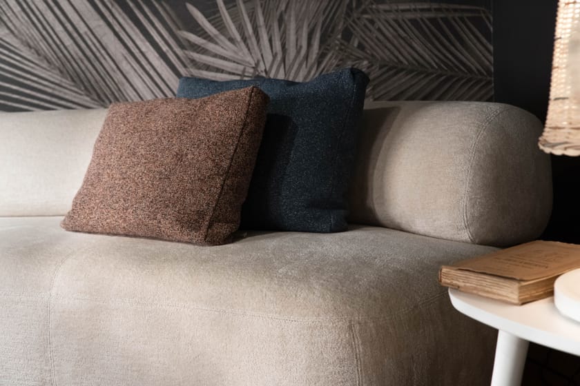 MOROSO - GOGAN Sectional 3 seater fabric sofa By In Stock | design ...