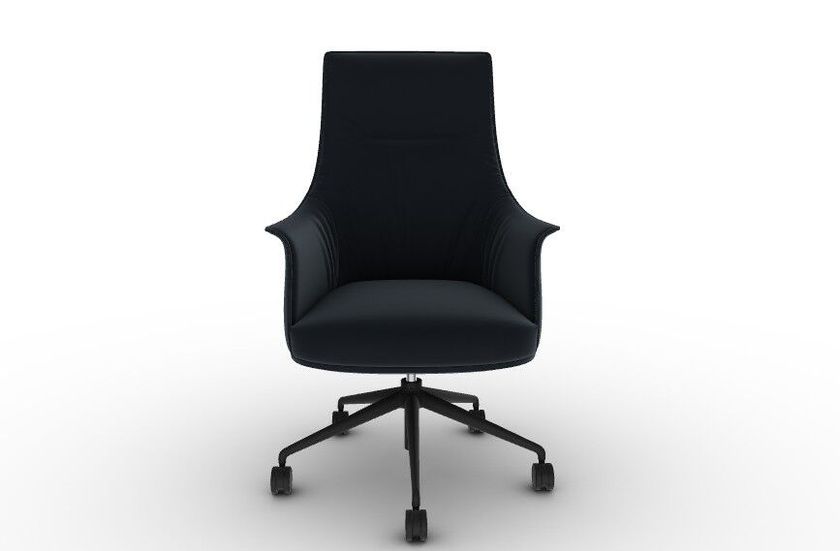 POLTRONA FRAU - ARCHIBALD TASK EXECUTIVE Office chair By In Stock ...