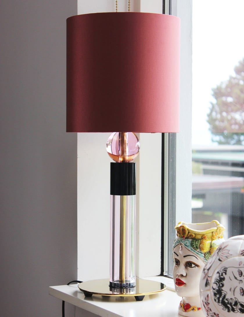 REFLECTIONS COPENHAGEN - CARNIVAL Table lamp By In Stock