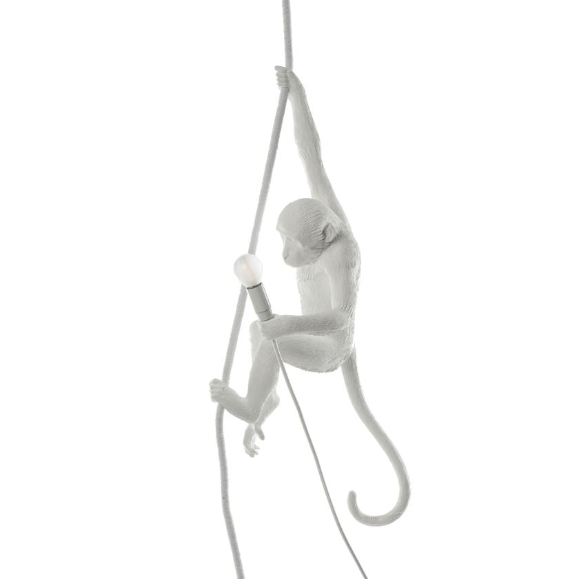 SELETTI - THE MONKEY LAMP CEILING 吊灯 By In Stock