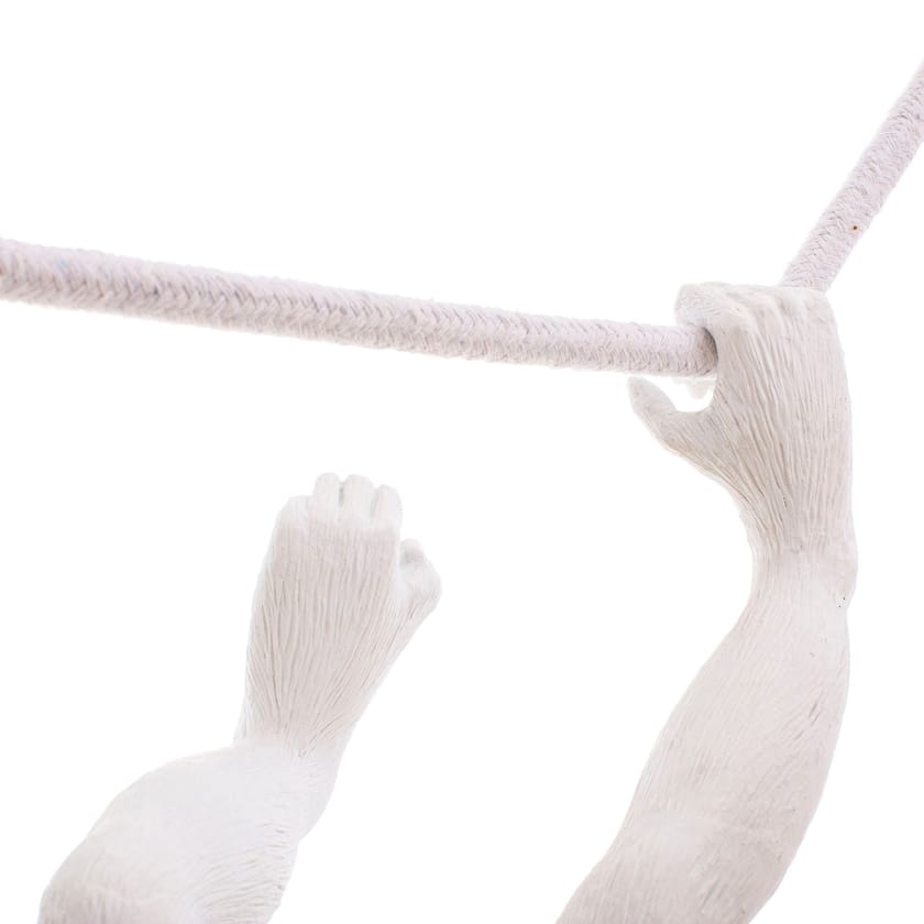 SELETTI - THE MONKEY LAMP SWING Pendant lamp By In Stock
