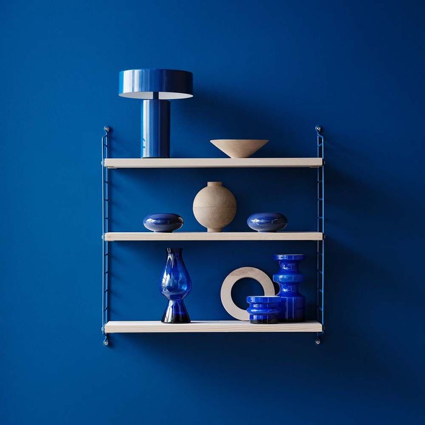 STRING FURNITURE - STRING® POCKET LIMITED EDITION 1949-2024 Bookcase By ...