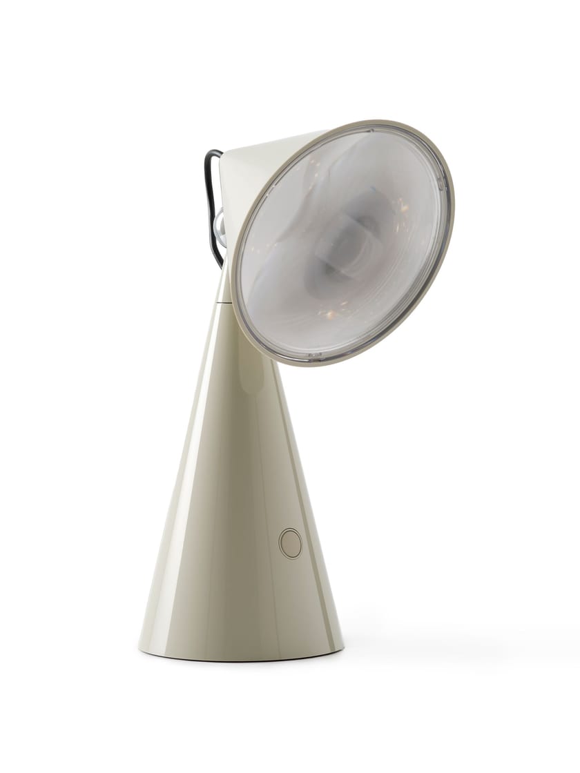 TOM DIXON - POSE PORTABLE LED PUTTY LED cordless table lamp By In Stock