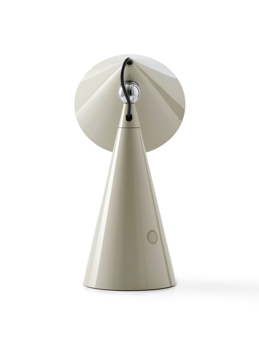 TOM DIXON - POSE PORTABLE LED PUTTY LED cordless table lamp By In Stock