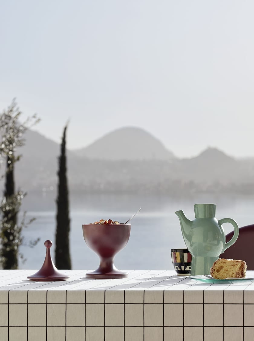 VITRA - CERAMIC CONTAINER NO.2 Storage box By In Stock