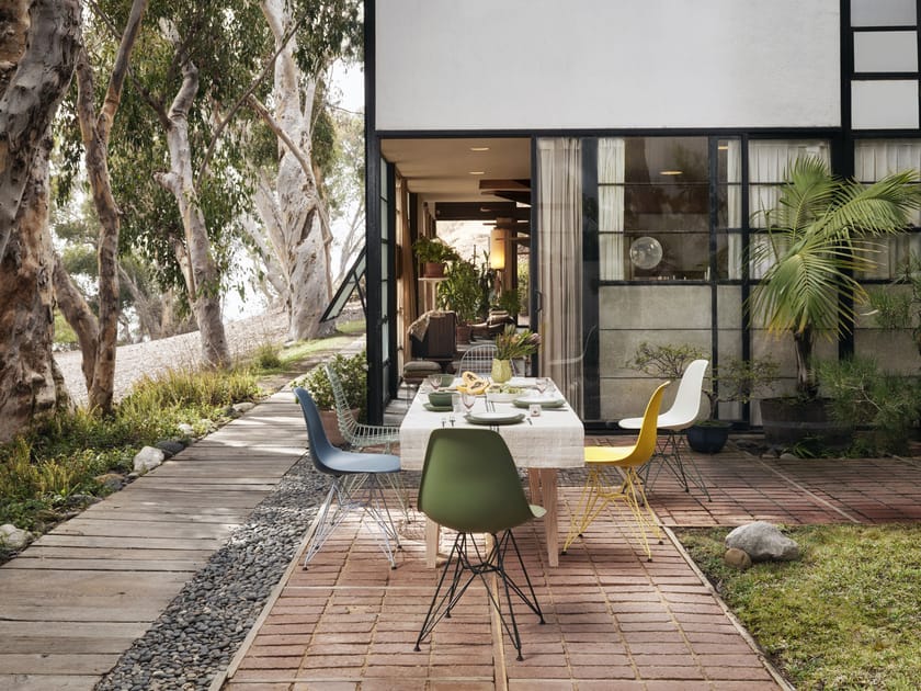 VITRA - DSR FOREST Sedia By In Stock | design Charles & Ray Eames