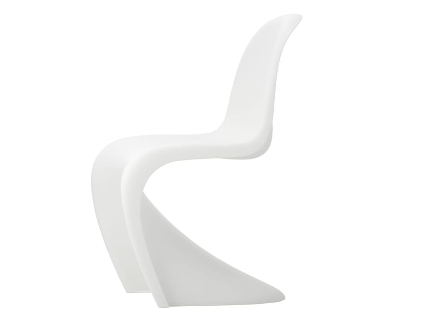 VITRA - PANTON CHAIR WHITE Polypropylene chair By In Stock | design ...