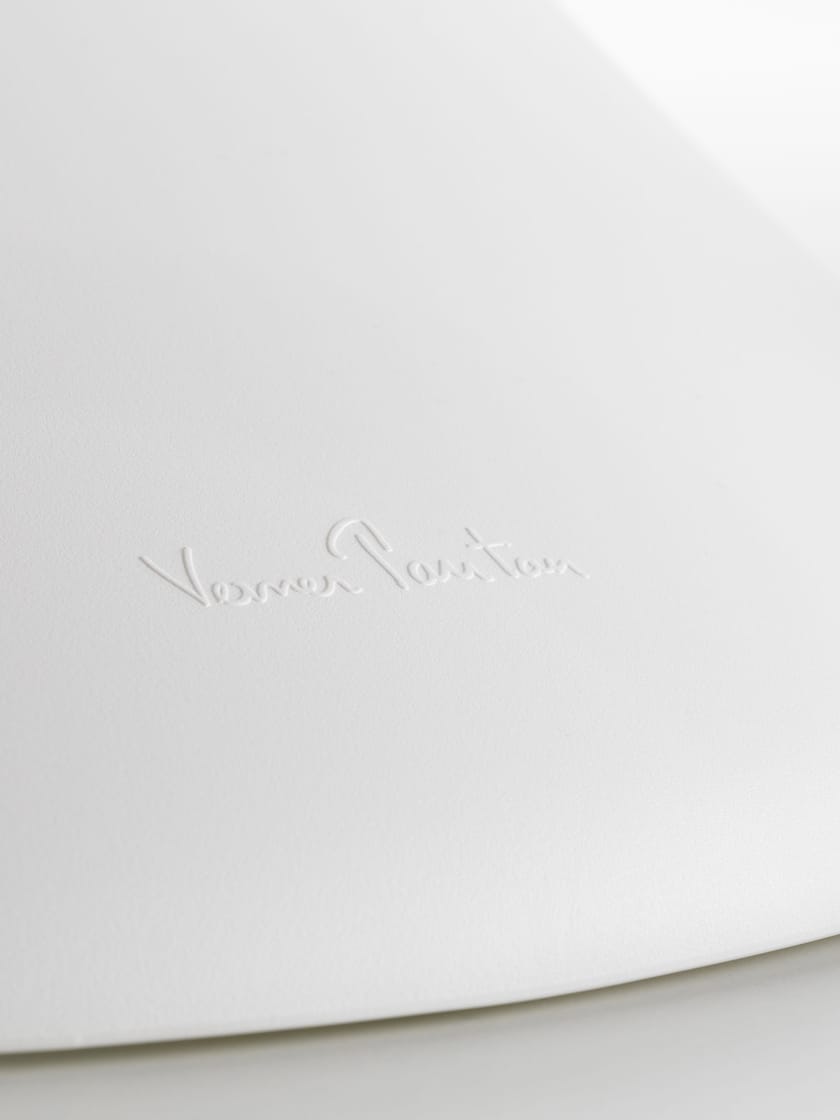 VITRA - PANTON CHAIR WHITE Polypropylene chair By In Stock | design ...