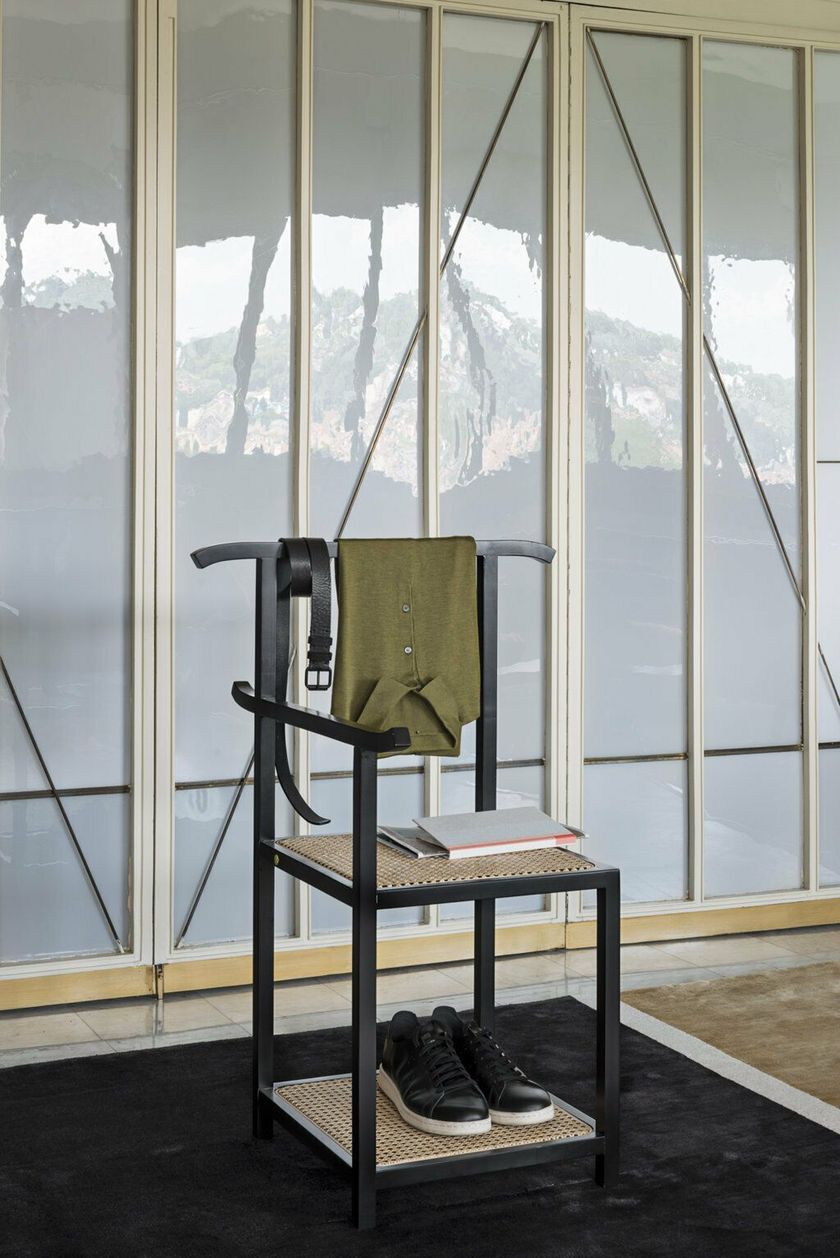 WIENER GTV DESIGN - MAJORDOMO Valet stand By In Stock