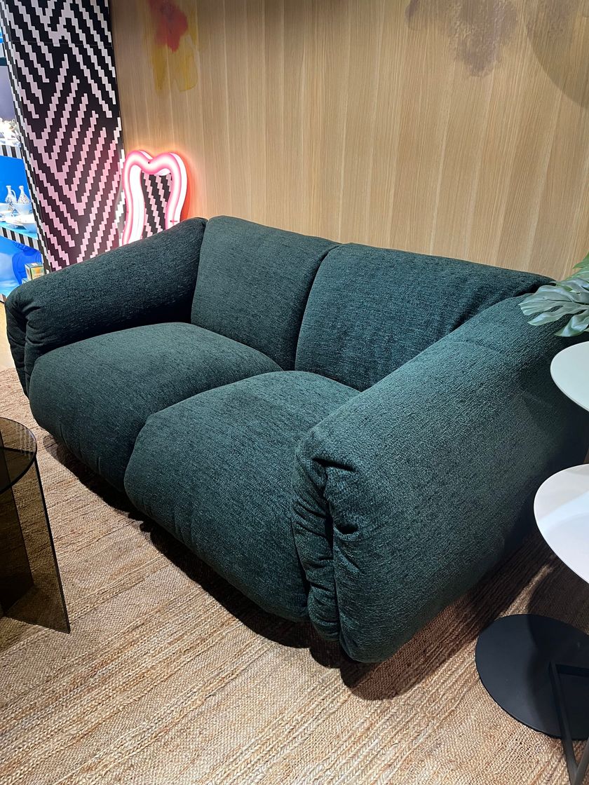ZANOTTA - ZA:ZA MAX Sofa By In Stock