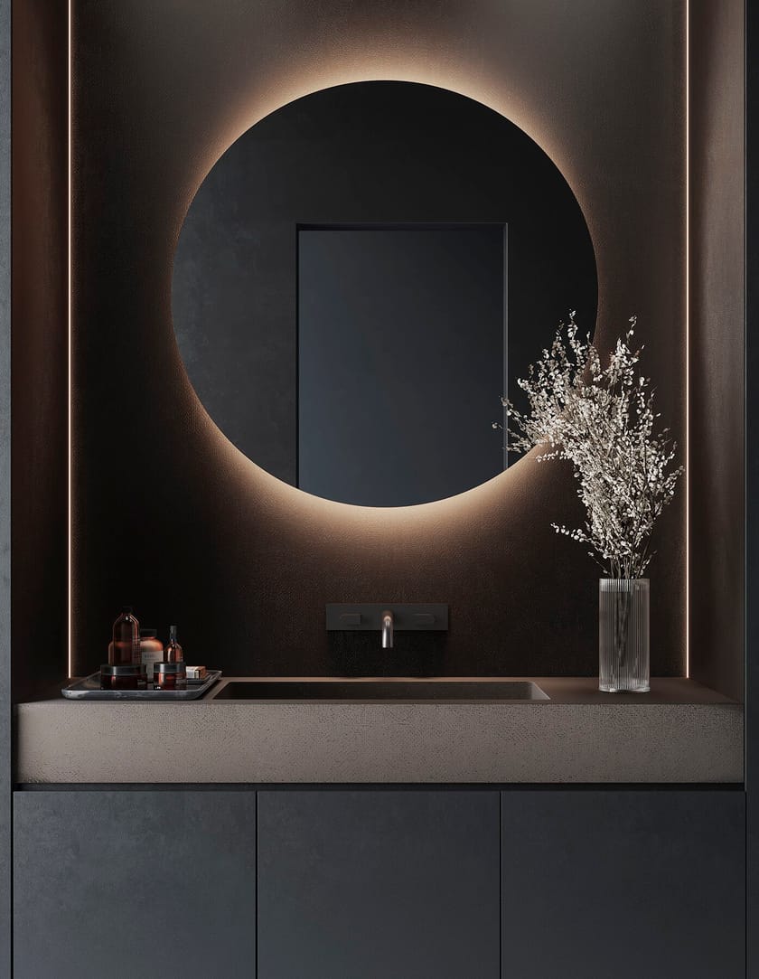 KAIZEN MDi Pavimento/rivestimento in MDi by INALCO® By Inalco