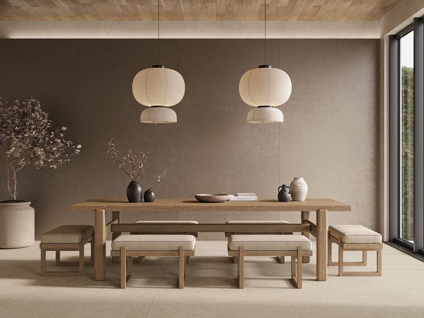 KAIZEN MDi Pavimento/rivestimento in MDi by INALCO® By Inalco