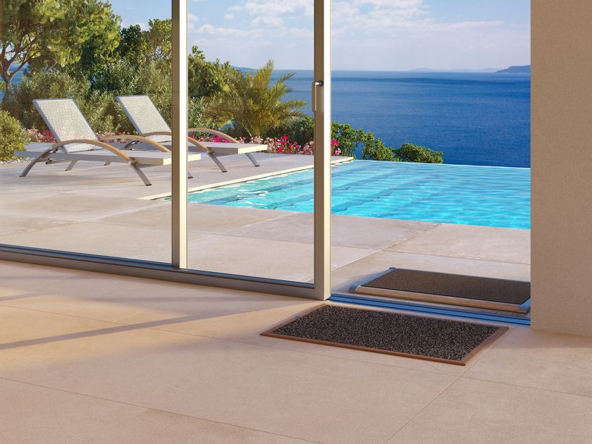 Luxury indoor mat 90 x 60 cm By RiZZ Design