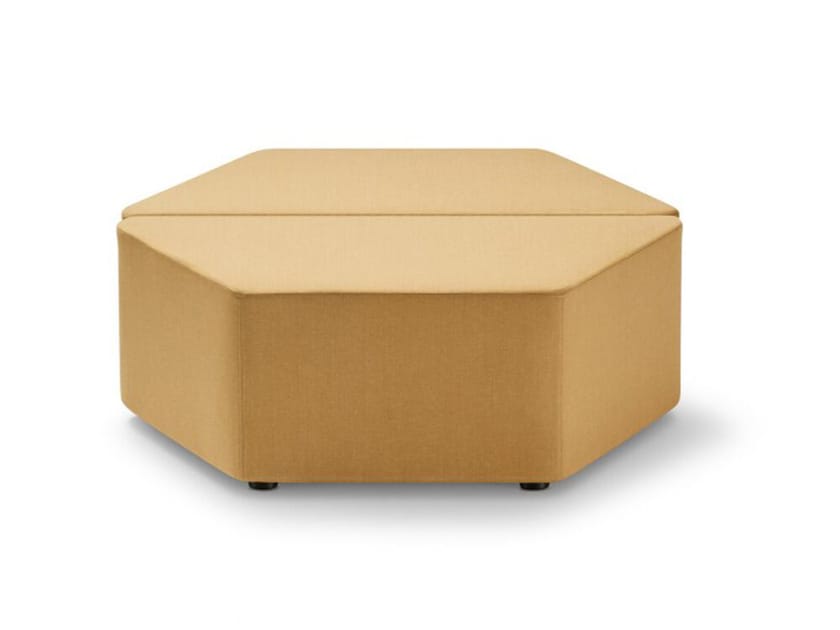 FORMULA Modular fabric leisure sofa By Infiniti