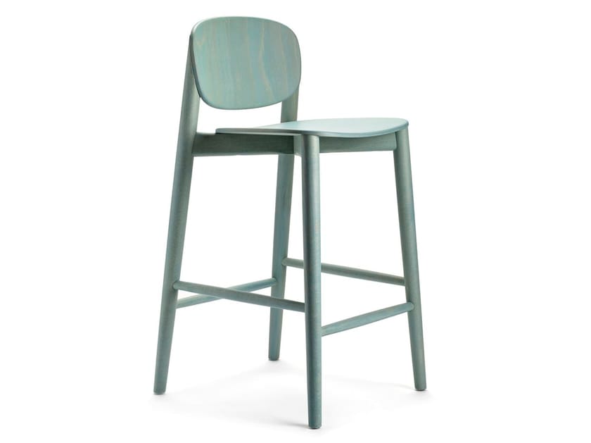 HARMO STOOL Banqueta By Infiniti | design BrogliatoTraverso