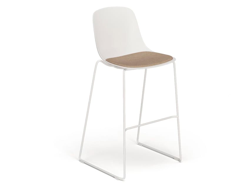 PURE LOOP MONO STOOL Stool By Infiniti