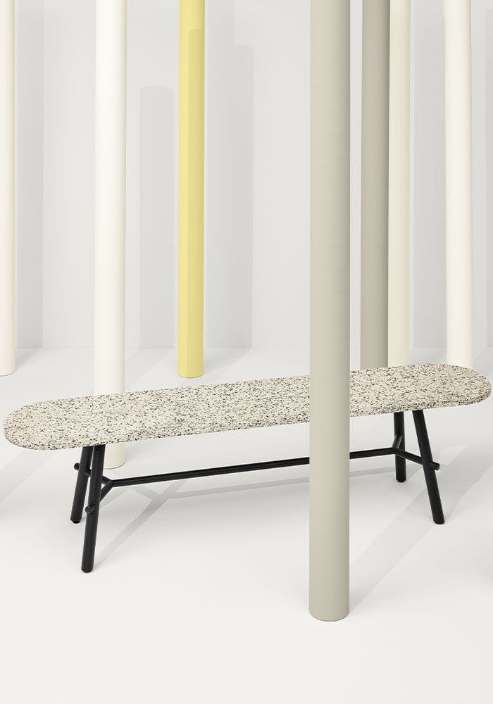 RECORD BENCH RFS bench By Infiniti