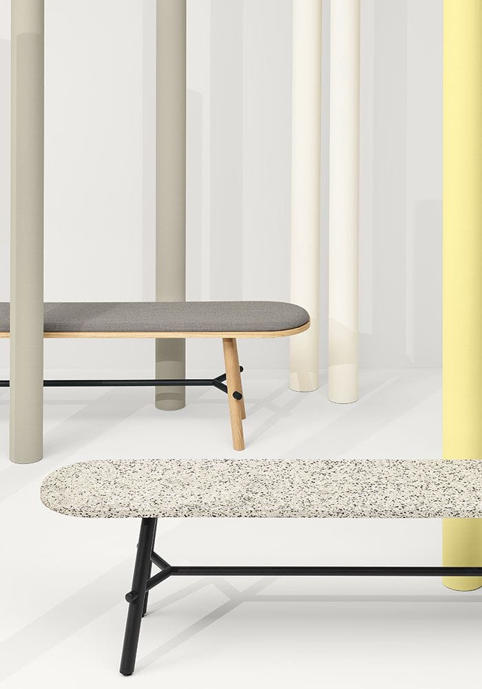 RECORD BENCH RFS bench By Infiniti