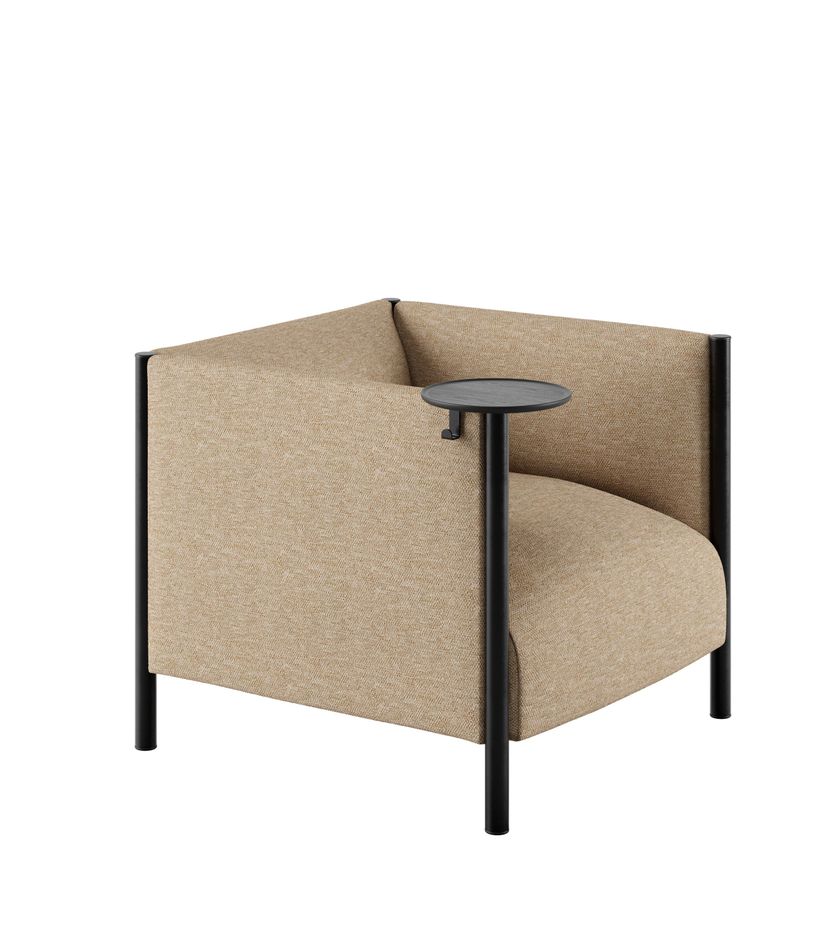 WAFFLE ONE Armchair By Infiniti