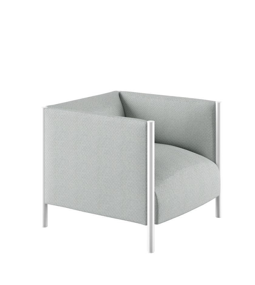 WAFFLE ONE Armchair By Infiniti