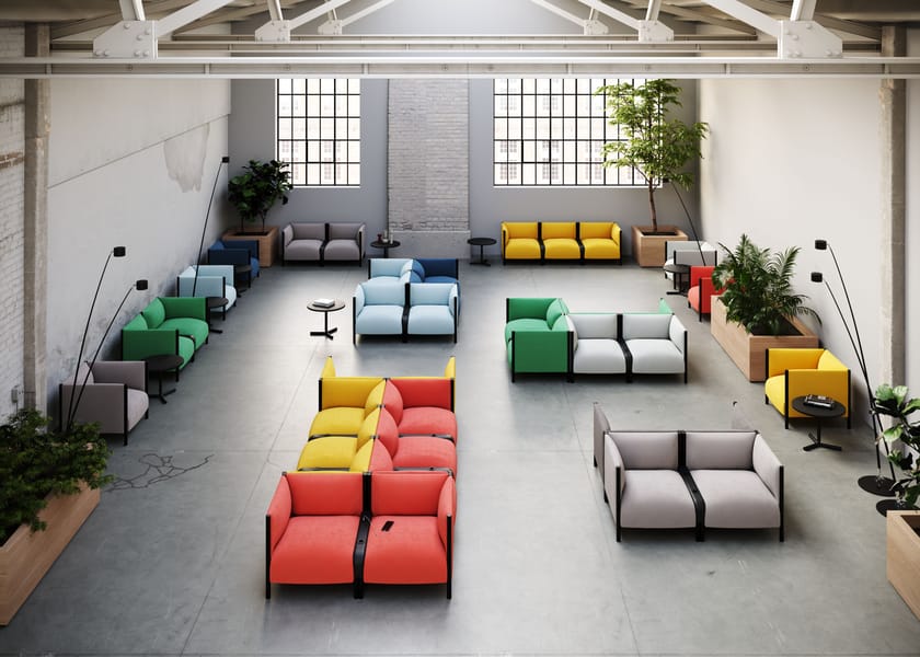 WAFFLE ENDLESS Sofa By Infiniti