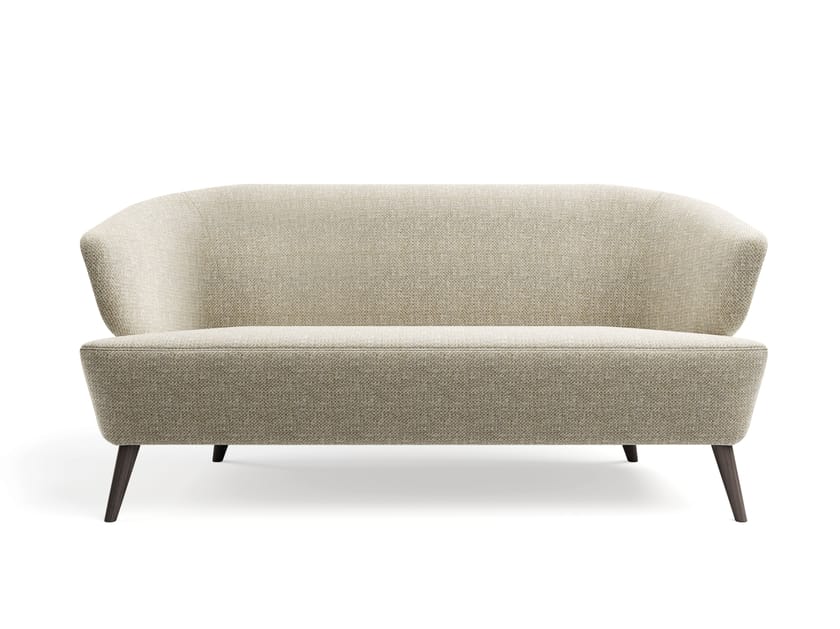 ARSENALE GL1 Fabric and leather sofa By Innova Imbottiti | design ...