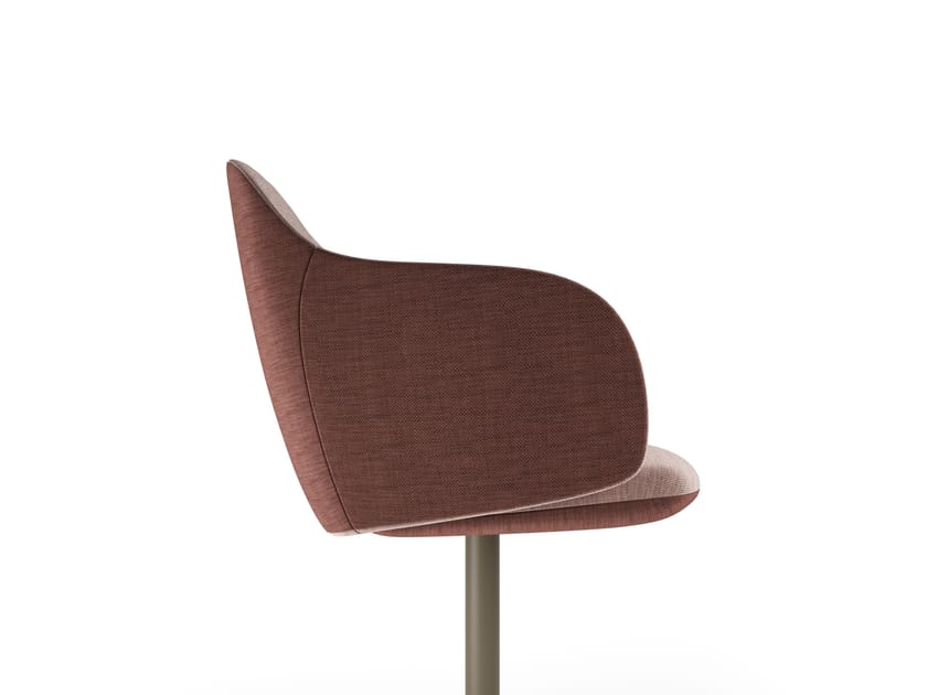 BLOOM Chair By Innova Imbottiti