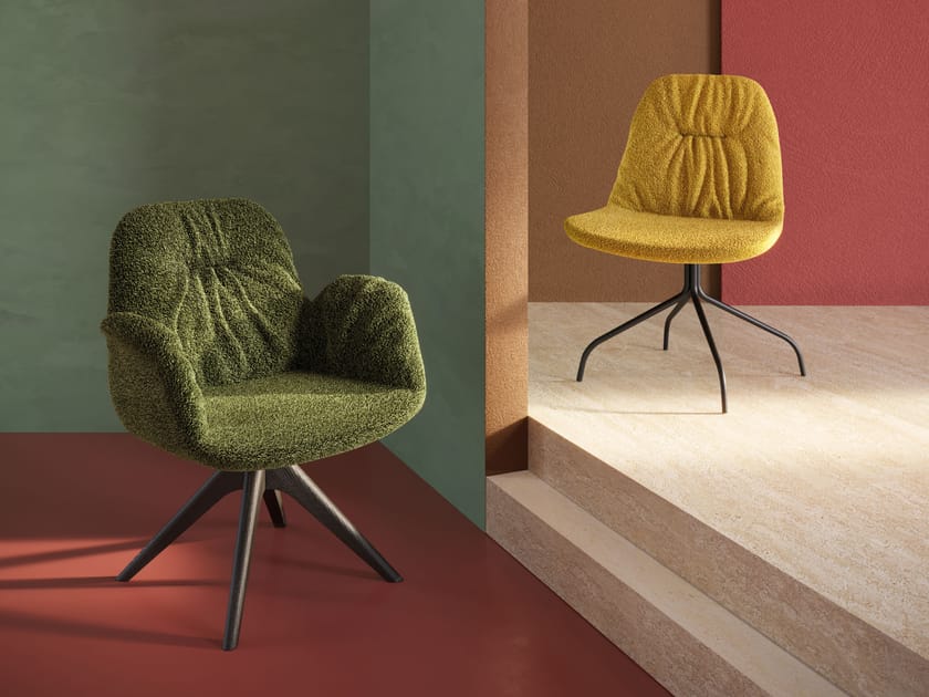 ELEVEN Chair By Innova Imbottiti