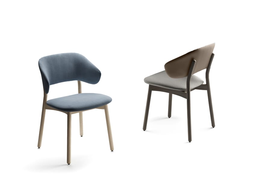 ELLIE Chair By Innova Imbottiti