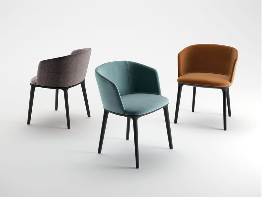 HEO Chair By Innova Imbottiti