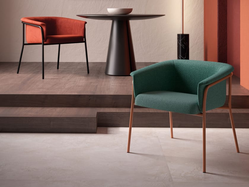 KAT Chair By Innova Imbottiti