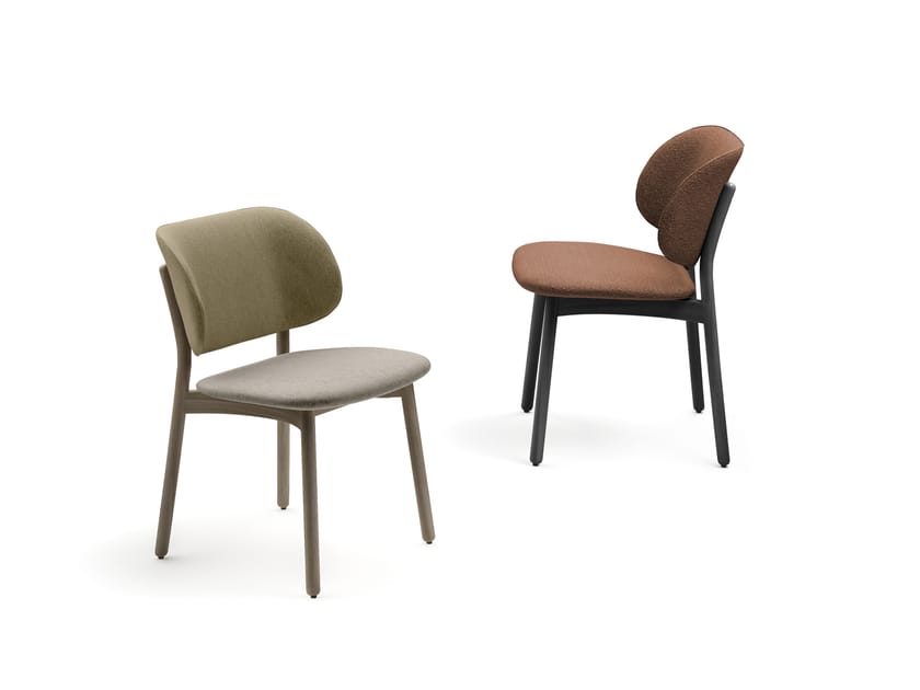 MATT Chair By Innova Imbottiti