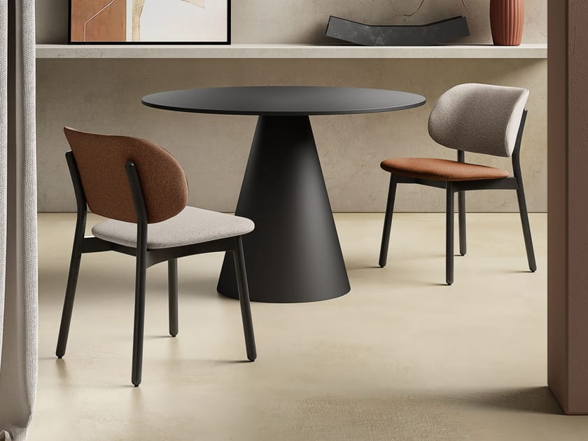 MATT Chair By Innova Imbottiti