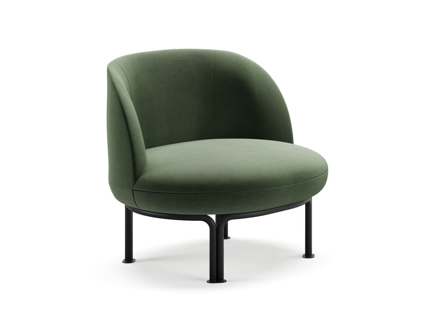 MERGE Easy chair By Innova Imbottiti