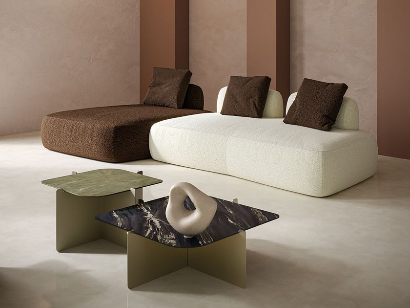 NOA Sofa By Innova Imbottiti