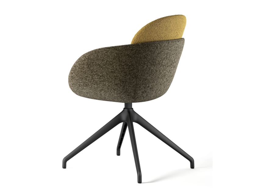 OLIE Chair By Innova Imbottiti