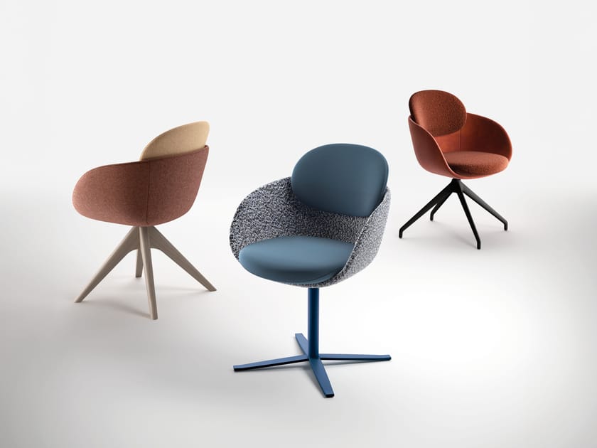 OLIE Chair By Innova Imbottiti