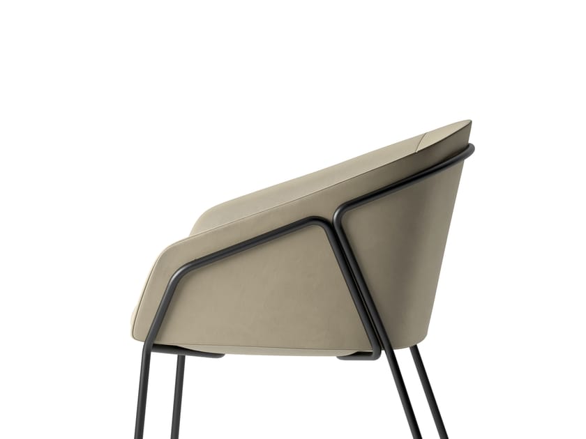 THEA Chair By Innova Imbottiti