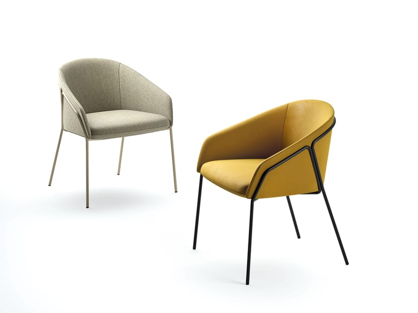 THEA Chair By Innova Imbottiti