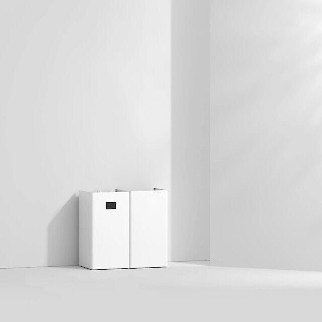 3IN1 MONO Heat pump By INNOVA