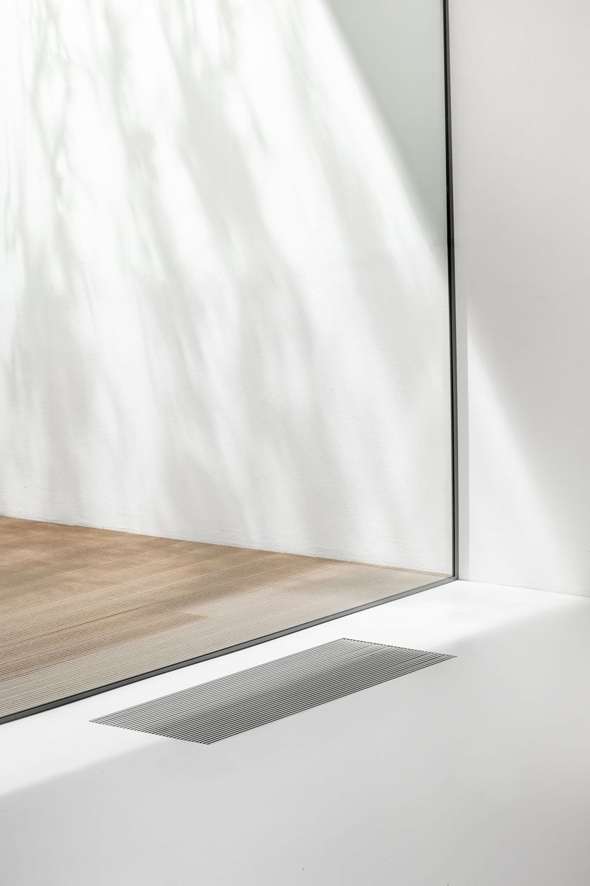 FILOTERRA Floor-standing built-in fan coil unit By INNOVA