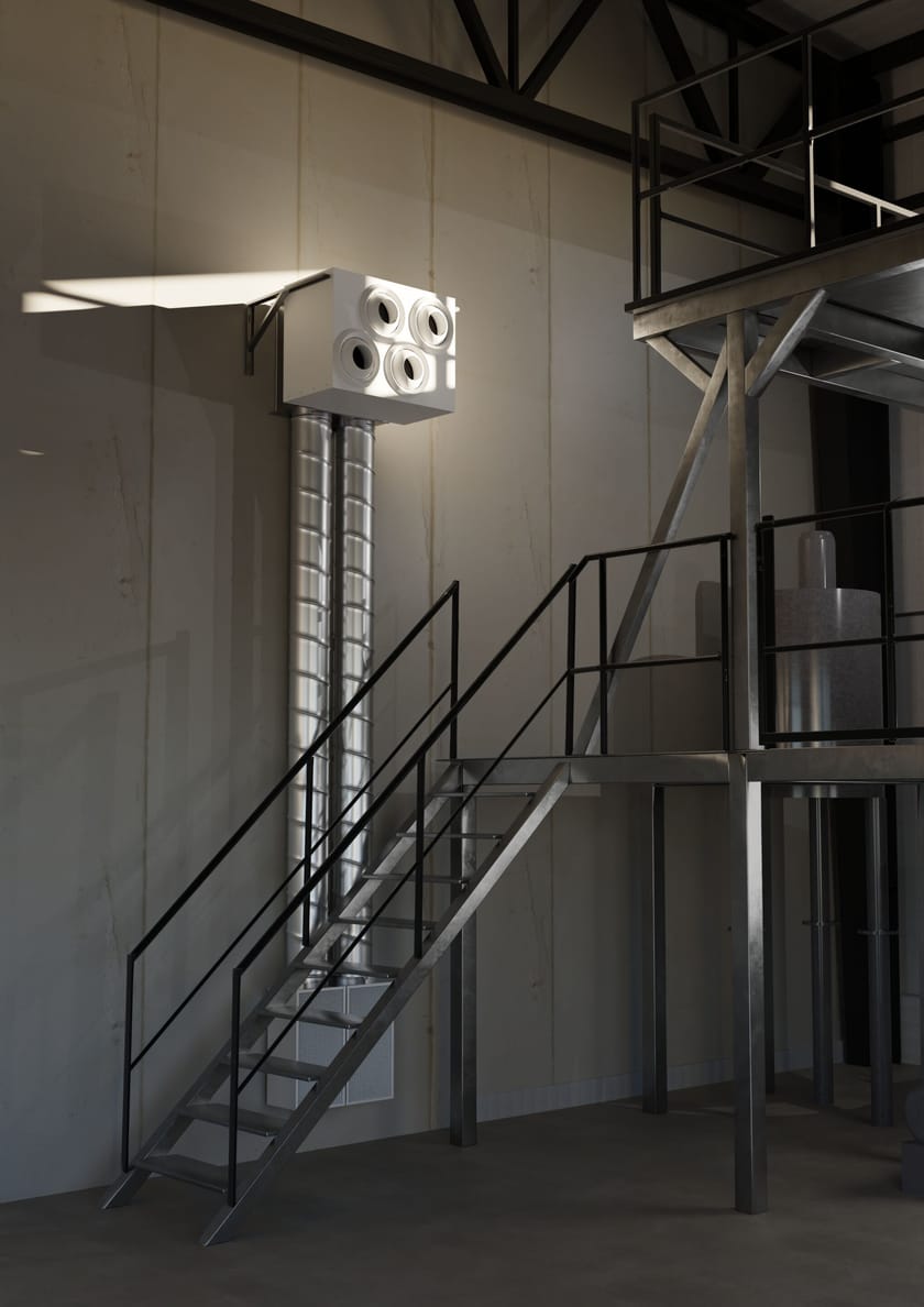 OKKI Bomba de calor By Innova