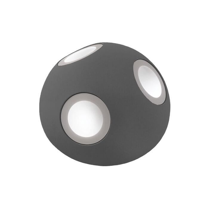 HALF SPHERE Ceiling lamp By Innovative Interior Design