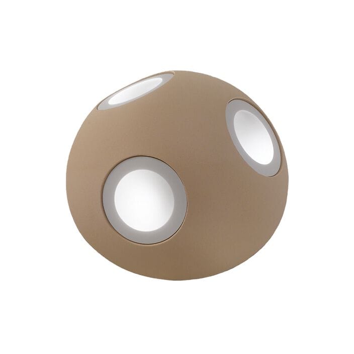 HALF SPHERE Ceiling lamp By Innovative Interior Design